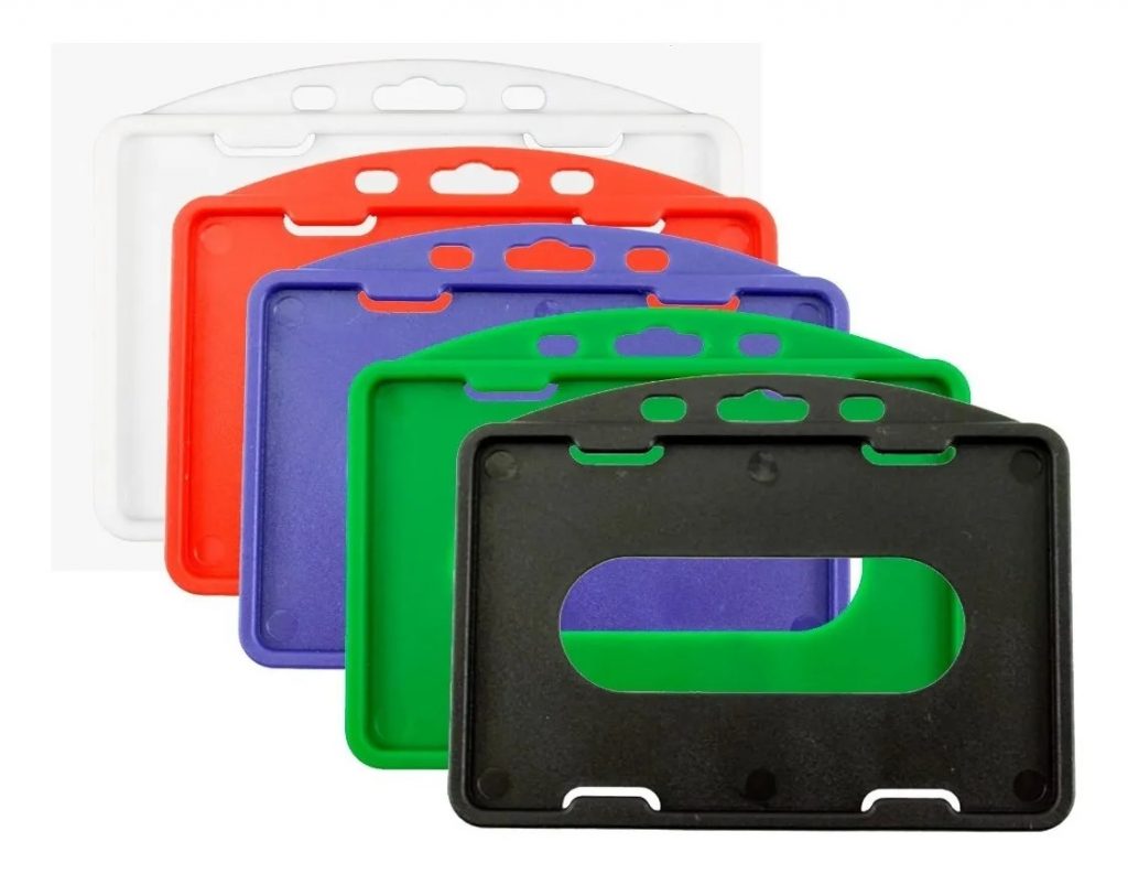 Porta Carnets Plástico Sencillo | Ventas al por mayor